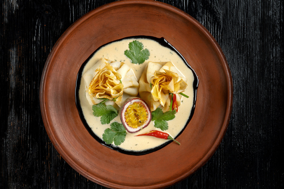 5 Quick Ways To Use Passion Fruit Puree – Jungle Pulp