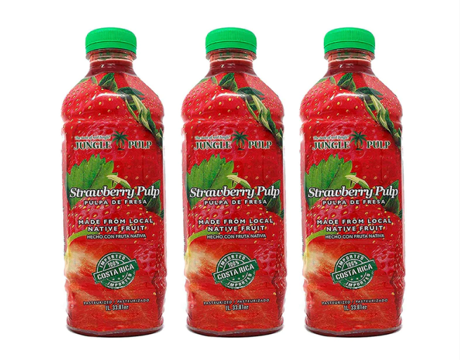 Strawberry Bundle | JunglePulp – Jungle Pulp